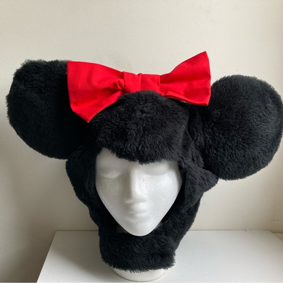 Unbranded | Accessories | Vintage Unbranded Minnie Mouse Head ...